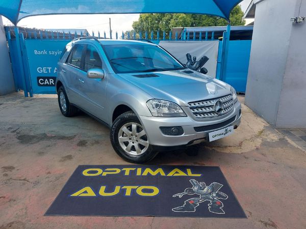 Used Mercedes-Benz ML 350 Auto for sale in Gauteng - Cars.co.za (ID ...