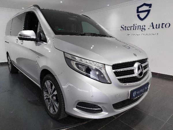 Used Mercedes-Benz V-Class V 220 CDi Avantgarde Auto for sale in ...