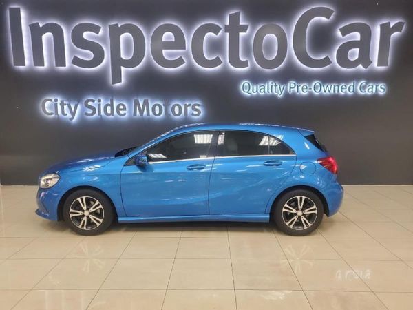 Used Mercedes-Benz A-Class A 200 Style Auto for sale in Gauteng - Cars ...