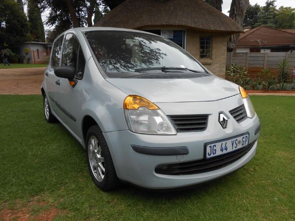 Used Renault Modus 1.4 Dynamique Collection for sale in Gauteng - Cars ...