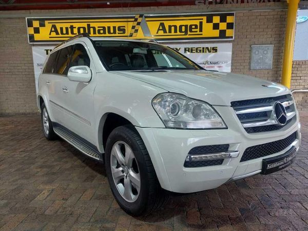 Used Mercedes-Benz GL 500 for sale in Western Cape - Cars.co.za (ID::8409826)