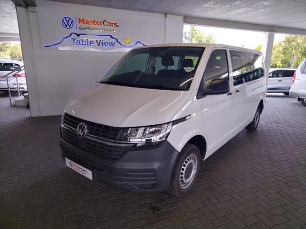 Used Volkswagen Transporter T6.1 CrewBus 2.0 TDI (81kW) LWB 10-seat for ...