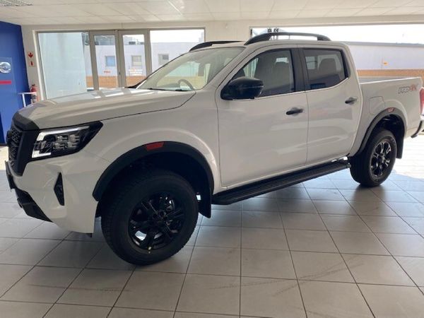 New Nissan Navara 2.5 DDTi PRO-4X 4X4 Auto Double-Cab for sale in Free ...
