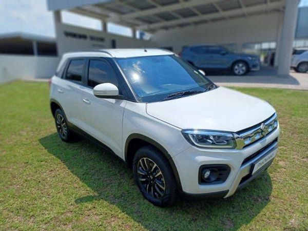 Used Suzuki Vitara Brezza 1.5 GLX Auto for sale in North West Province ...