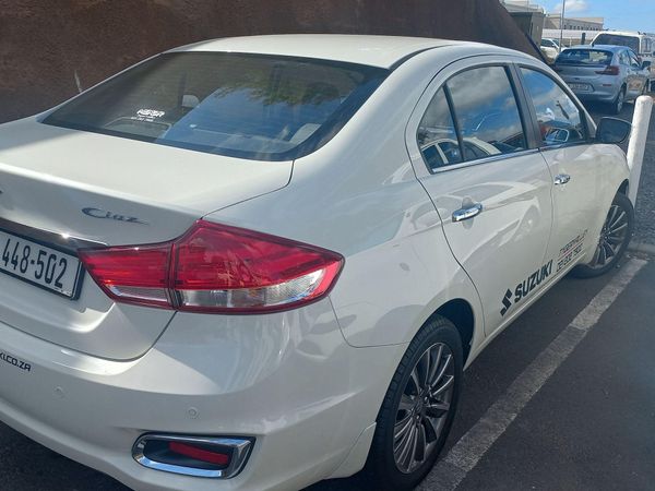 Used Suzuki Ciaz Suzuki Cia 1.5 GLX Manual for sale in Western Cape ...