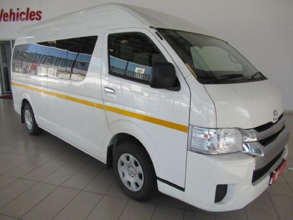 Used Toyota Quantum 2.5 D-4D 14-seat for sale in North West Province - Cars.co.za (ID::8414559)