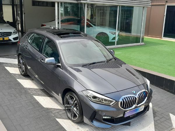 Used BMW 1 Series 118i 5-dr M Sport Auto for sale in Gauteng - Cars.co.za (ID::8416786)