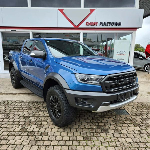 Used Ford Ranger 2.0D Bi-Turbo Raptor 4x4 Auto Double-Cab for sale in ...