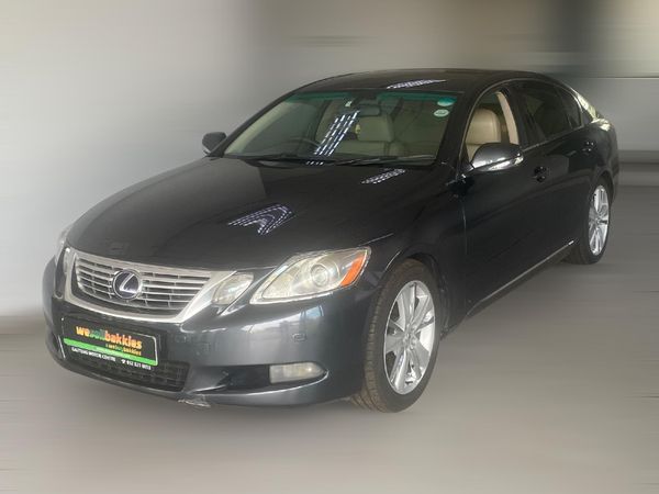 Used Lexus GS 450h SE Auto for sale in Gauteng - Cars.co.za (ID::8421276)