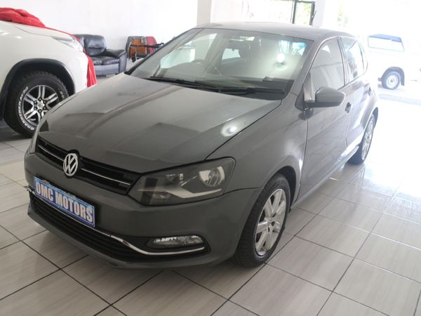 Used Volkswagen Polo 1.4 Comfortline for sale in Gauteng - Cars.co.za ...