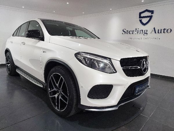 Used Mercedes-AMG GLE Coupe 450 | 43 AMG 4Matic for sale in Gauteng ...