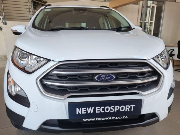 New Ford EcoSport 1.0 EcoBoost Trend for sale in Gauteng - Cars.co.za ...