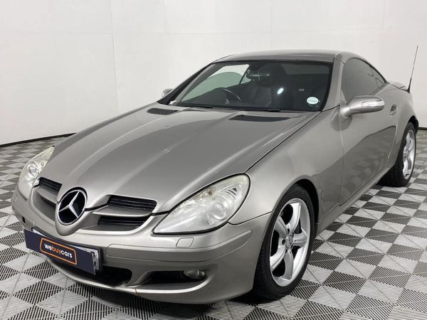 Used Mercedes-Benz SLK 350 Auto for sale in Eastern Cape - Cars.co.za (ID::8425351)