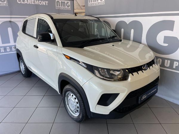 Used Mahindra KUV 100 1.2+ NXT Xprez Panel Van for sale in Western Cape ...