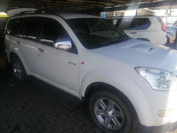 Used GWM Hover 2.5 TCi 4x4 for sale in Northern Cape - Cars.co.za (ID ...