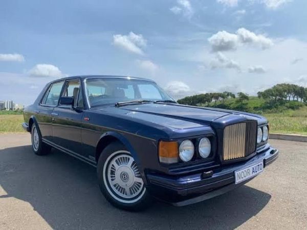 Used Bentley Eight Base 8 for sale in Gauteng - Cars.co.za (ID::8437918)