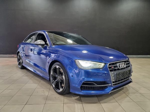 Used Audi S3 Sedan quattro Auto for sale in Gauteng - Cars.co.za (ID ...