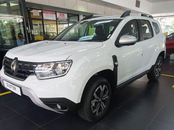 New Renault Duster 1.5 dCi Intens EDC for sale in Kwazulu Natal - Cars ...