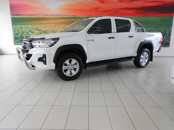 Used Toyota Hilux 2.4 GD-6 Raised Body SRX Auto Double-Cab for sale in ...