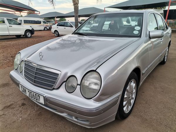 Used Mercedes-Benz E-Class E 270 CDI Elegance for sale in Gauteng ...