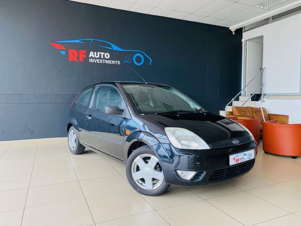 Used Ford Fiesta 1.4i Trend 3-dr for sale in Gauteng - Cars.co.za (ID ...
