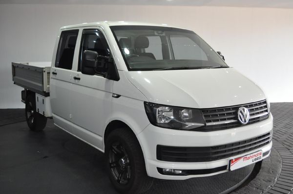 Used Volkswagen Transporter T6 2.0 BiTDI (132kW) LWB Auto Double-Cab ...