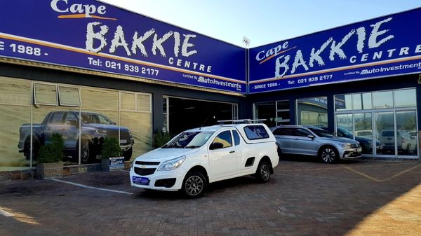 Used Chevrolet Utility 1.4 A/C for sale in Western Cape - Cars.co.za ...