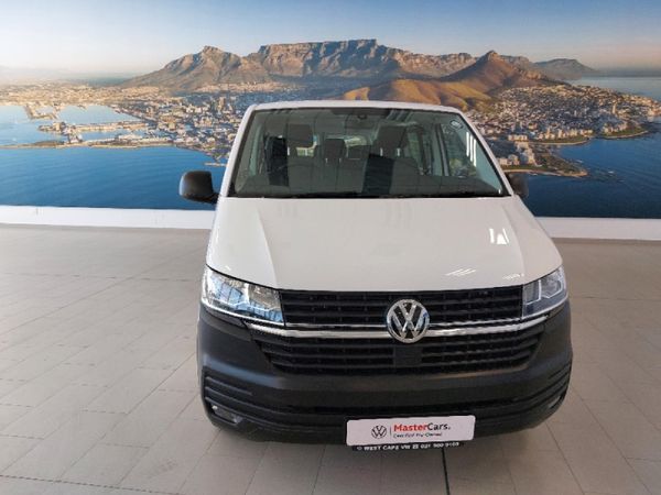 Used Volkswagen Transporter T6.1 CrewBus 2.0 TDI (81kW) LWB 10-seat for ...