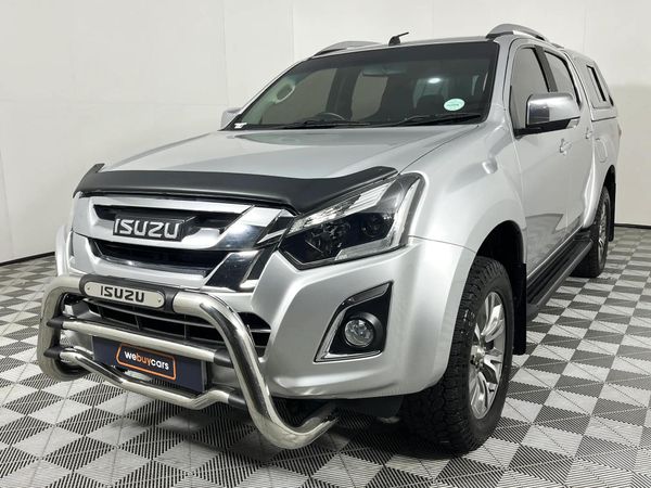 Used Isuzu KB 300 D-Teq LX Auto Double-Cab for sale in Eastern Cape ...