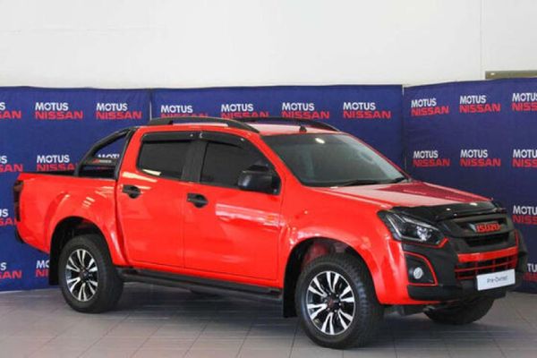 Used Isuzu D-Max 250 HO X-Rider Auto Double-Cab for sale in Western ...