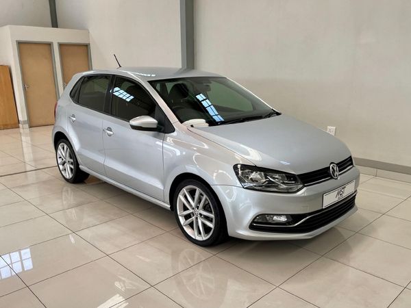 Used Volkswagen Polo 1.2 TSI Highline (81kW) for sale in Kwazulu Natal ...