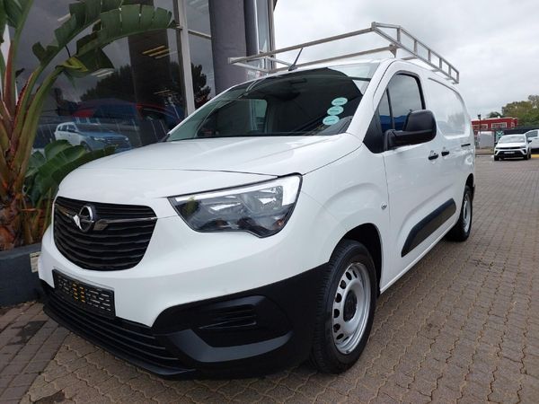 Used Opel Combo Cargo 1.6 TD Panel Van for sale in Gauteng - Cars.co.za ...