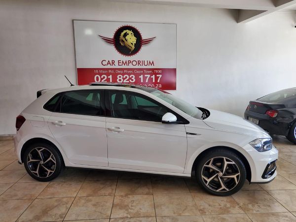 Used Volkswagen Polo R Line for sale in Western Cape - Cars.co.za (ID ...