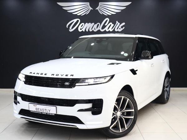 New Land Rover Range Rover Sport 3.0D Dynamic SE (D350) for sale in ...