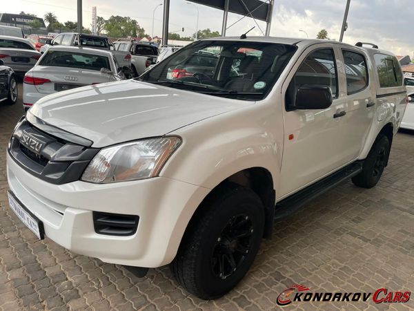 Used Isuzu KB 250D-Teq HO Hi-Riderr Double-Cab for sale in Gauteng ...