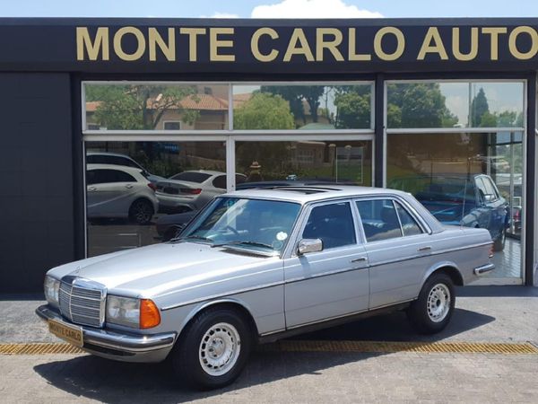 Used Mercedes-Benz E-Class 280 E Auto for sale in Gauteng - Cars.co.za ...