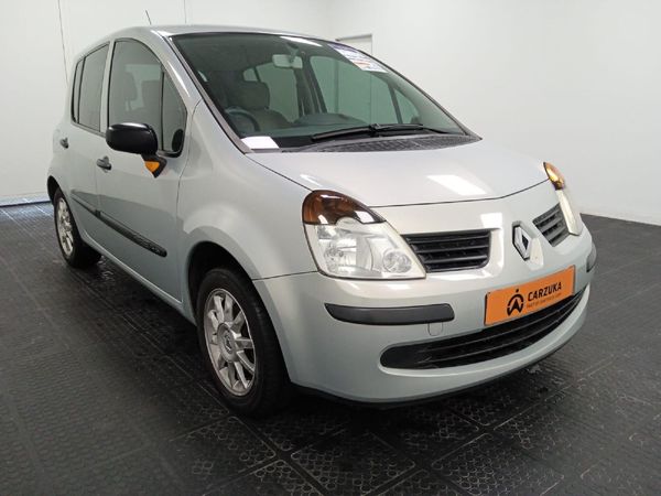 Used Renault Modus 1.4 Moi Limited Edition for sale in Gauteng - Cars ...