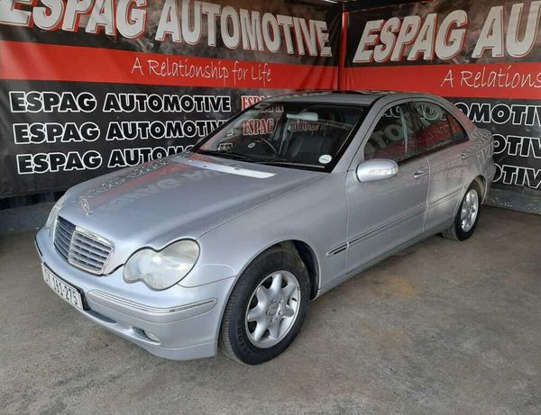 Used Mercedes-Benz C-Class C 200K Elegance for sale in Gauteng - Cars ...