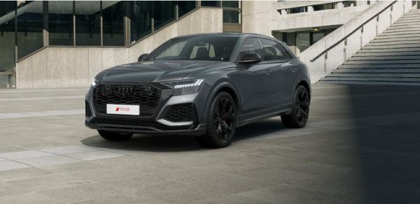 New Audi RSQ8 quattro (441kW) for sale in Gauteng - Cars.co.za (ID ...