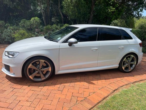 Used Audi RS3 Sportback quattro for sale in Gauteng - Cars.co.za (ID ...