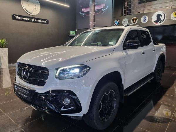 Used Mercedes-Benz X-Class X250d 4x4 Power Auto for sale in Gauteng ...