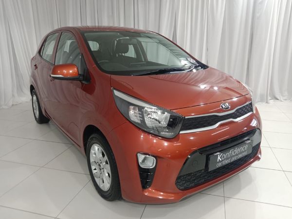 Used Kia Picanto 1.2 Style for sale in Kwazulu Natal - Cars.co.za (ID ...