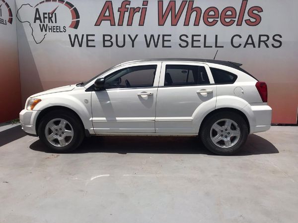 Used Dodge Caliber 1.8 SXT for sale in Gauteng - Cars.co.za (ID::8484221)