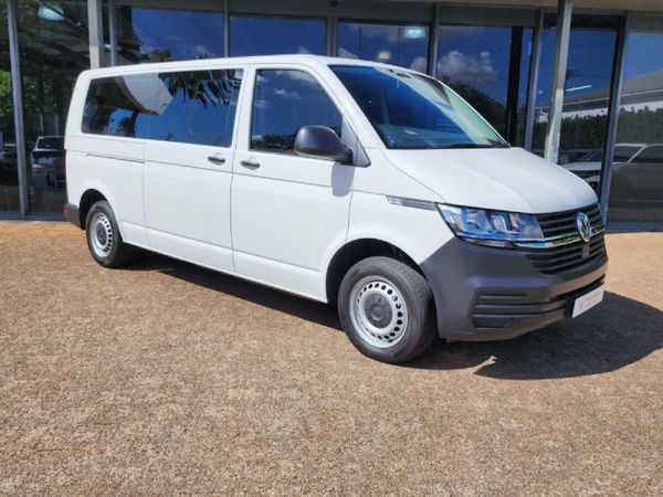Used Volkswagen Transporter T6.1 CrewBus 2.0 TDI (81kW) LWB 10-seat for ...