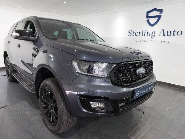 Used Ford Everest 2.0D XLT Sport Auto for sale in Gauteng - Cars.co.za ...