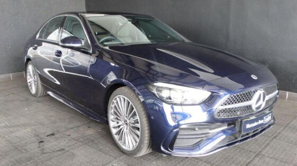 Used Mercedes-Benz C-Class C 200 Auto for sale in Limpopo - Cars.co.za ...