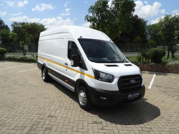 Used Ford Transit 2.2 TDCi MWB 92kW Panel Van for sale in Gauteng ...