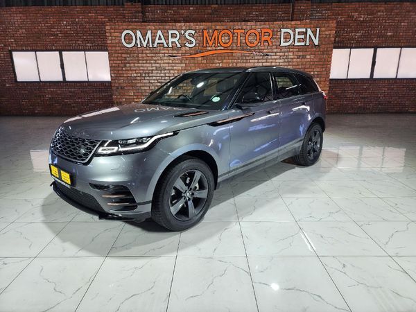 Used Land Rover Range Rover Velar 2.0 D | D180 for sale in Mpumalanga ...