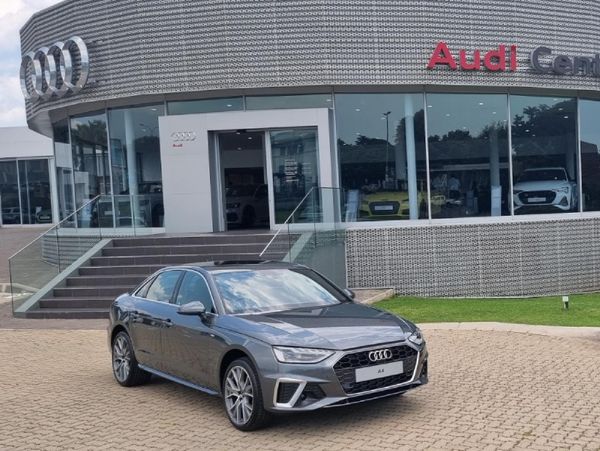 New Audi A4 2.0 TFSI S Line Auto | 40 TFSI for sale in Gauteng - Cars ...
