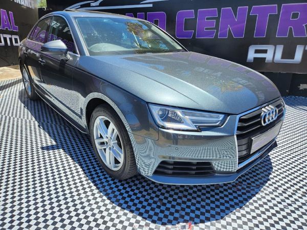 Used Audi A4 1.4 TFSI Auto for sale in Gauteng - Cars.co.za (ID::8496361)